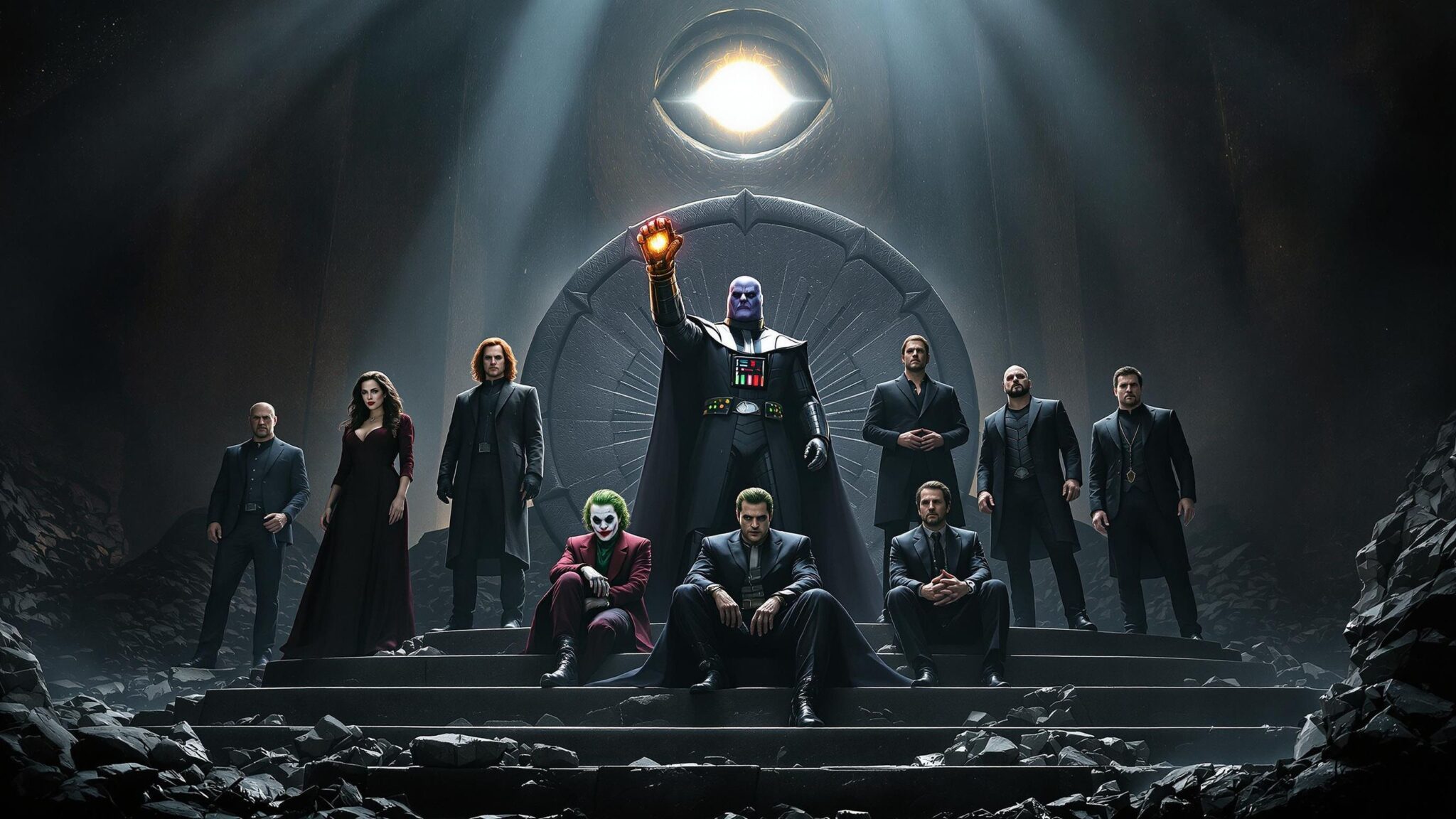 Top 10 Villains in Movie Characters of All Time - Mario Street