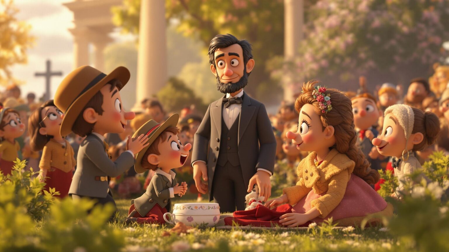 Abraham Lincoln: Gettysburg Address Changed the Course of American ...