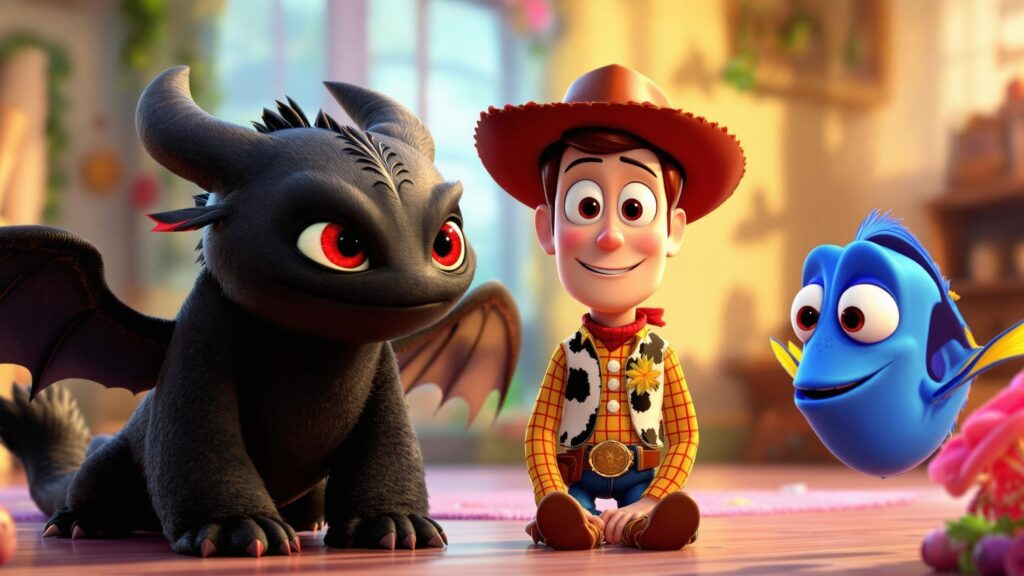 Top 10 Most Memorable Stitch Moments in Lilo & Stitch - Mario Street