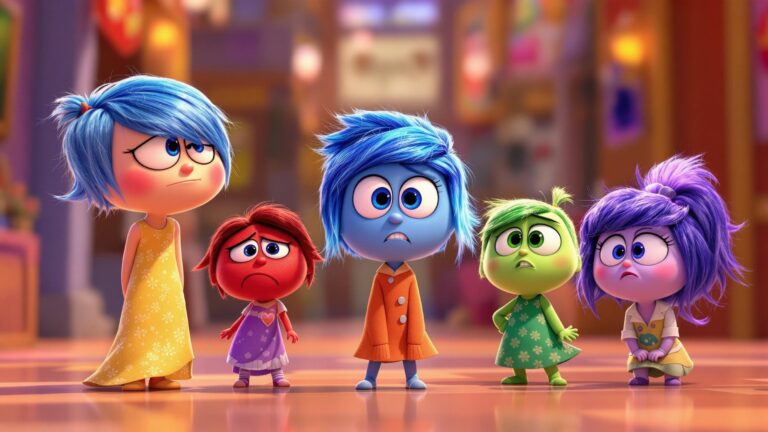 Inside Out Characters Ranked by How Hard They Made Us Cry - Mario Street