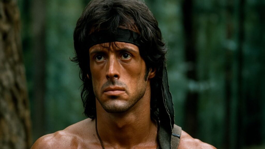 Top 10 Action Movie Characters of All Time - Mario Street