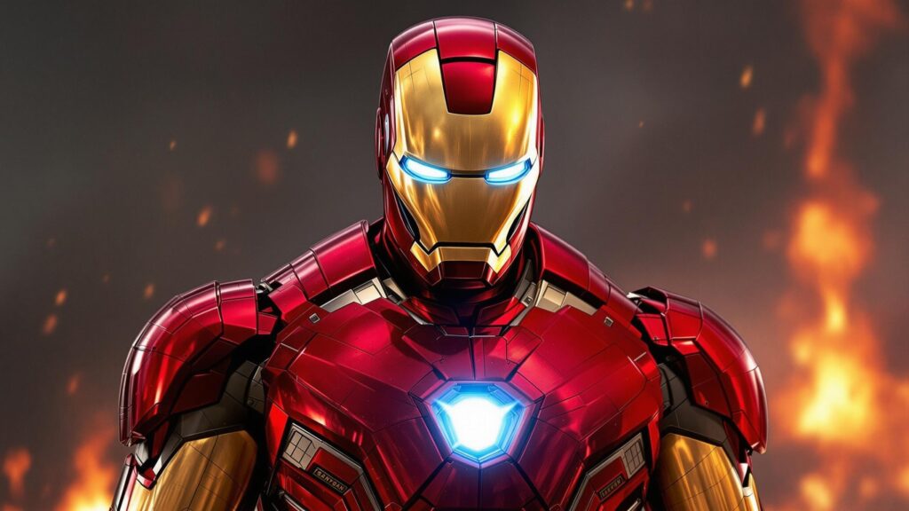 Tony Stark’s Sci-Fi Legacy in the MCU - Mario Street