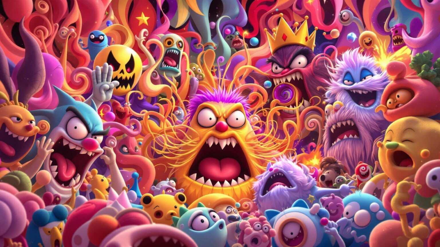 Top 10 Adventure Time Villains Who Made an Impact - Mario Street