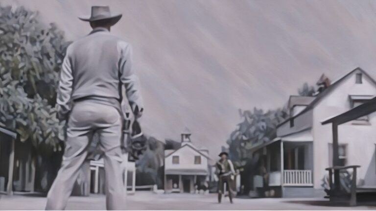 Top 10 Most Heroic Marshall Matt Dillon Moments in Gunsmoke - Mario ...