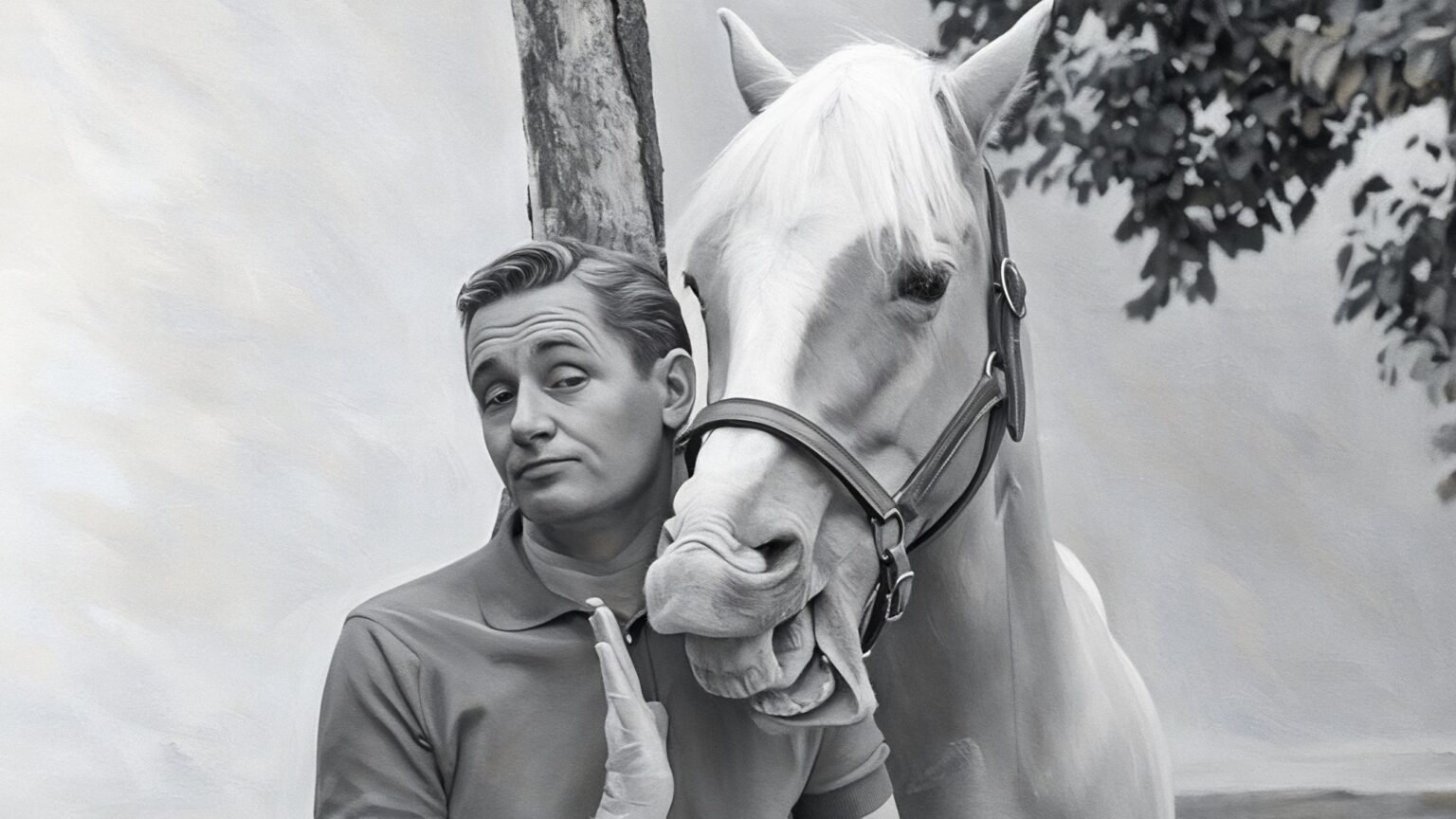Top 10 Most Iconic Mr. Ed Talking Horse Moments - Mario Street