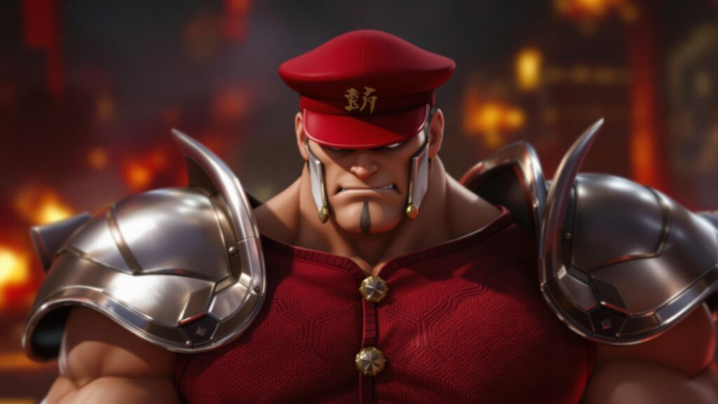 Top 10 Most Infamous M. Bison Battles Ranked by Difficulty - Mario Street