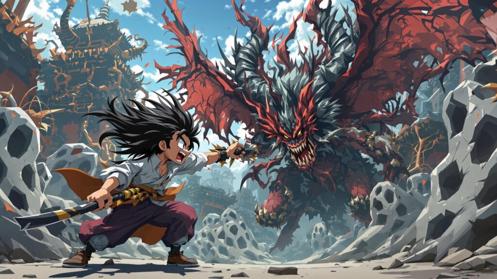 Top 10 Most Intense Battles Between Tanjiro and Demons in Demon Slayer ...