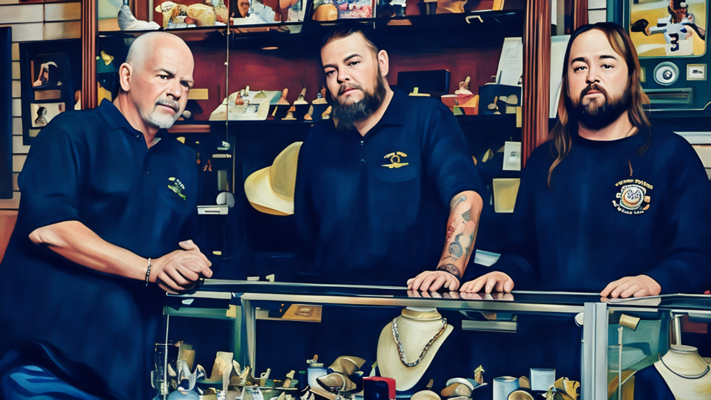 Top 10 Most Shocking Pawn Stars Finds That Were Worth A Fortune Mario