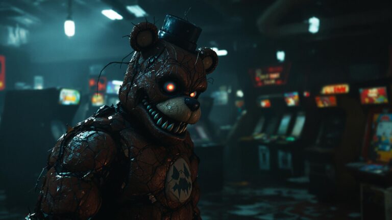 Top 10 Most Terrifying Animatronics in Five Nights at Freddy’s History ...