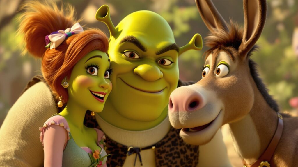 Top 10 Shrek Characters Ranked by Sass and Sarcasm - Mario Street