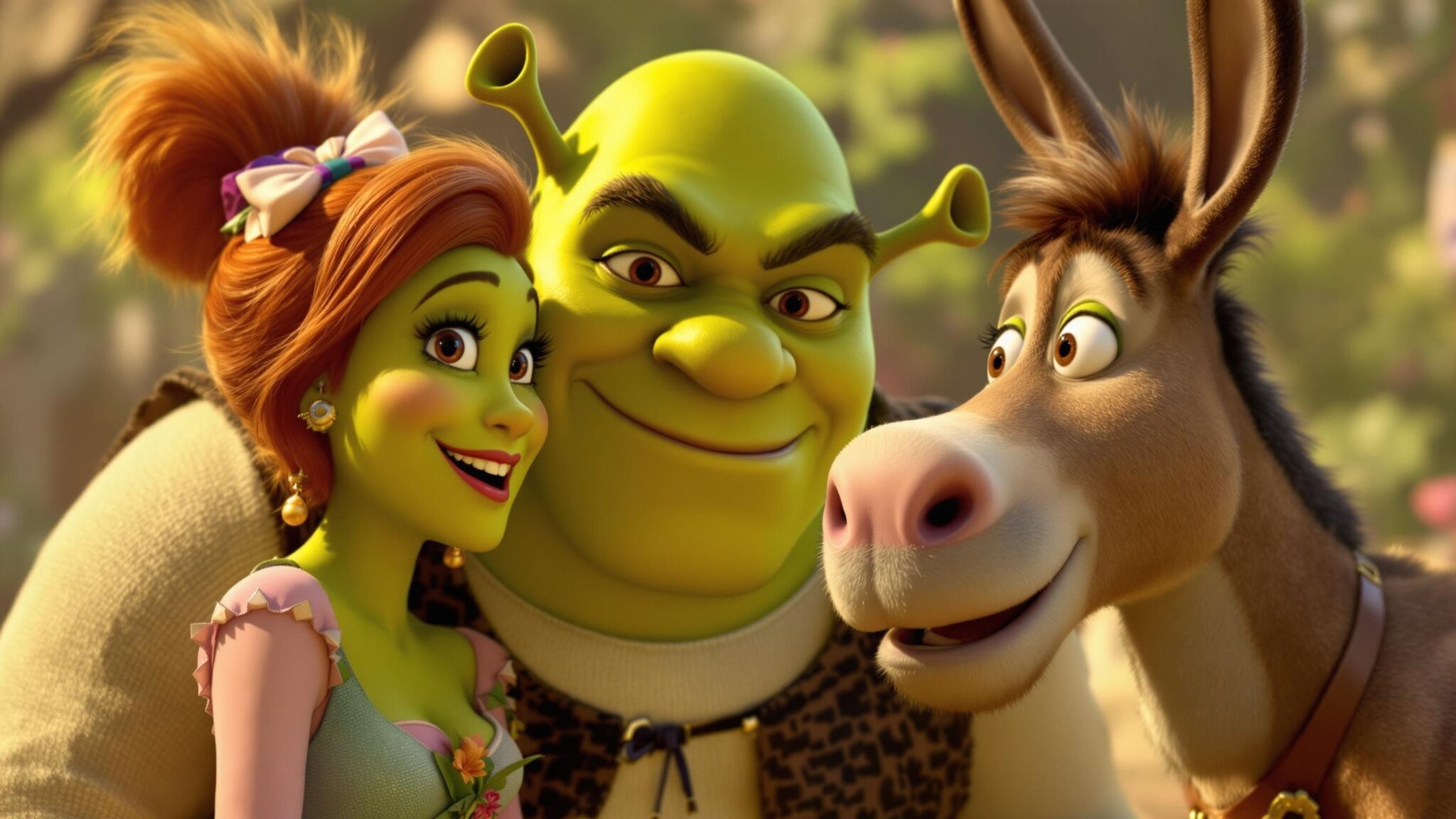 Top 10 Shrek Characters Ranked by Sass and Sarcasm - Mario Street