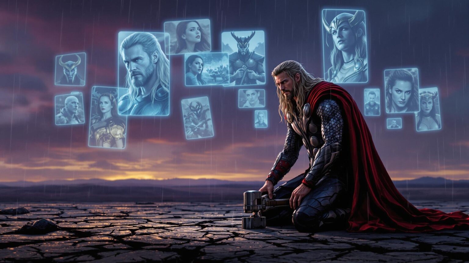 Top 10 Thor Storylines Every Fan Must Read - Mario Street