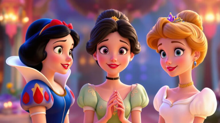 Who’s the Smartest Disney Princess? We Ranked Them All - Mario Street