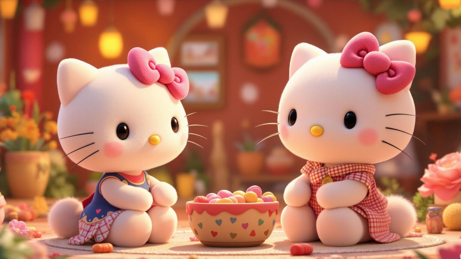 Top 10 Sanrio Characters of All Time - Mario Street