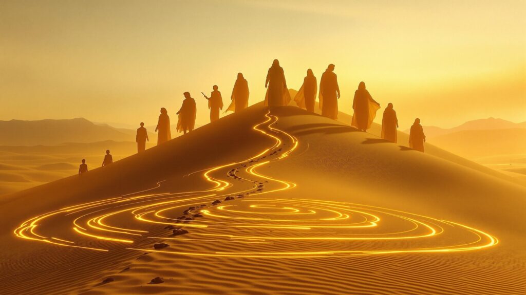 Top 10 Best Character Arcs in Dune - Mario Street