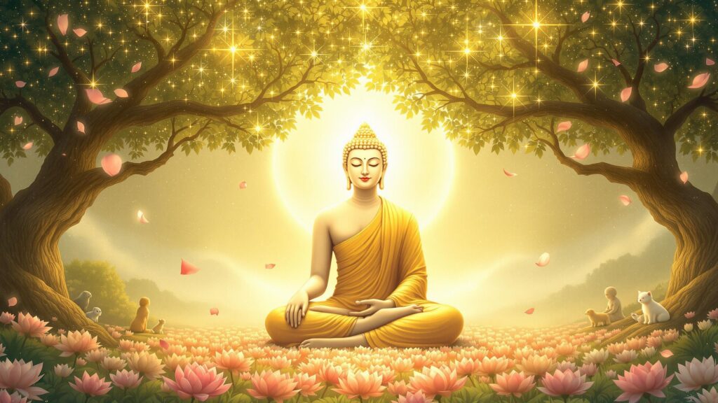 Top 10 Legends of the Buddha’s Enlightenment Journey - Mario Street