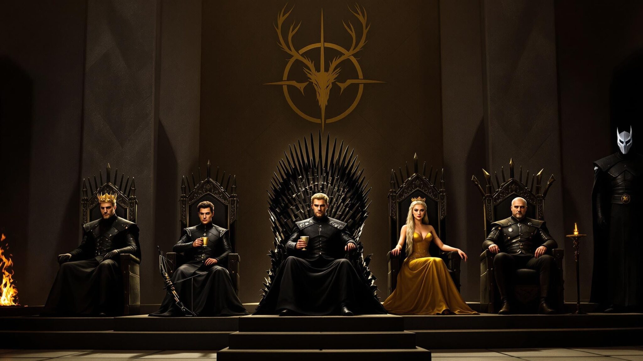 Top 10 Most Skilled Swordsmen in Game of Thrones - Mario Street