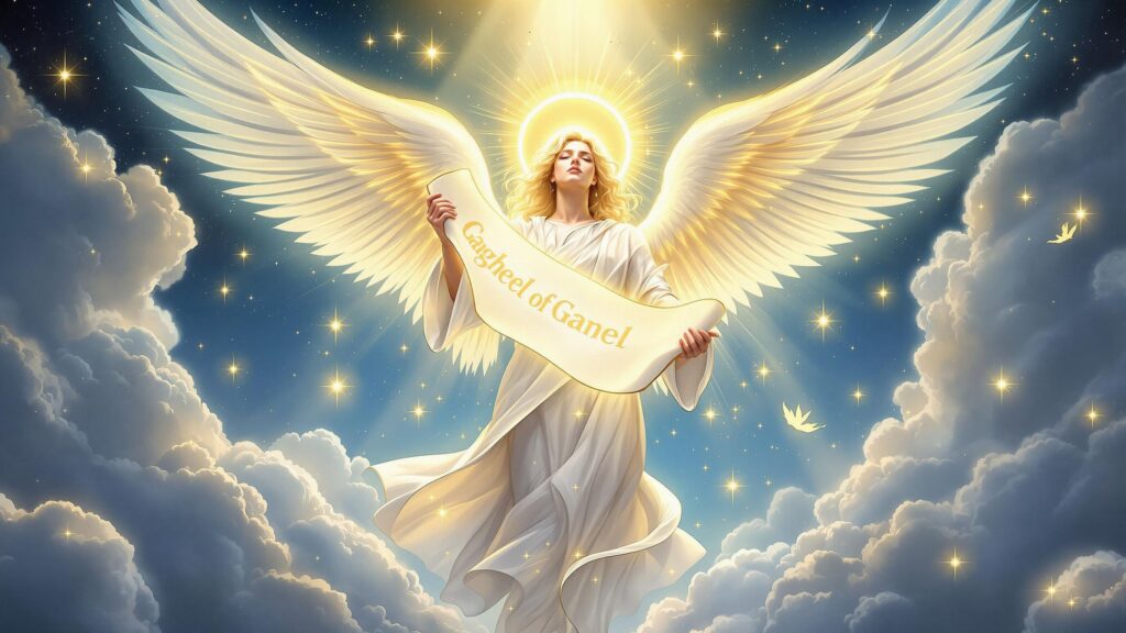 Top 10 Myths About Gabriel: The Messenger Angel Across Religions ...