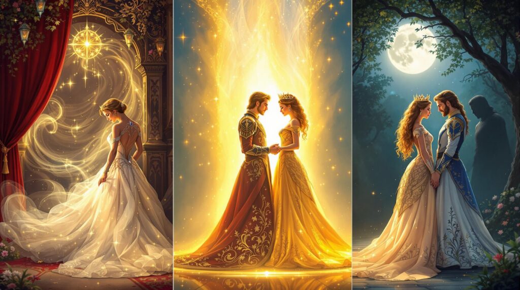 Top 10 Prince and Princess Love Stories That Had Twists You Didn’t ...