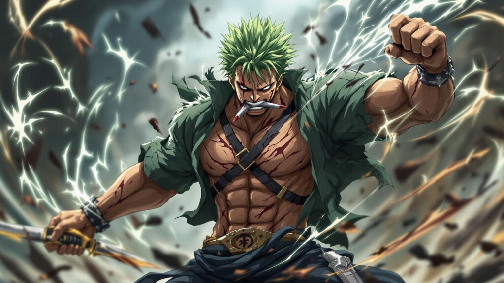Top 10 Times Roronoa Zoro Proved He’s the Strongest Swordsman