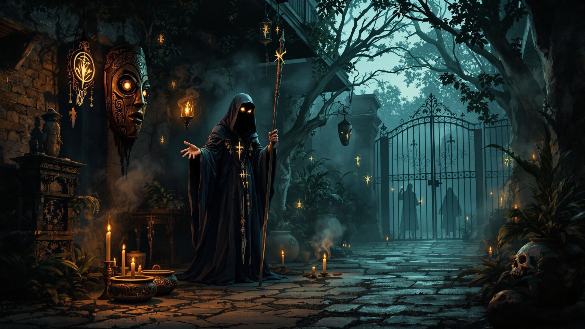 Top 10 Folklore Legend Characters of All Time - Mario Street