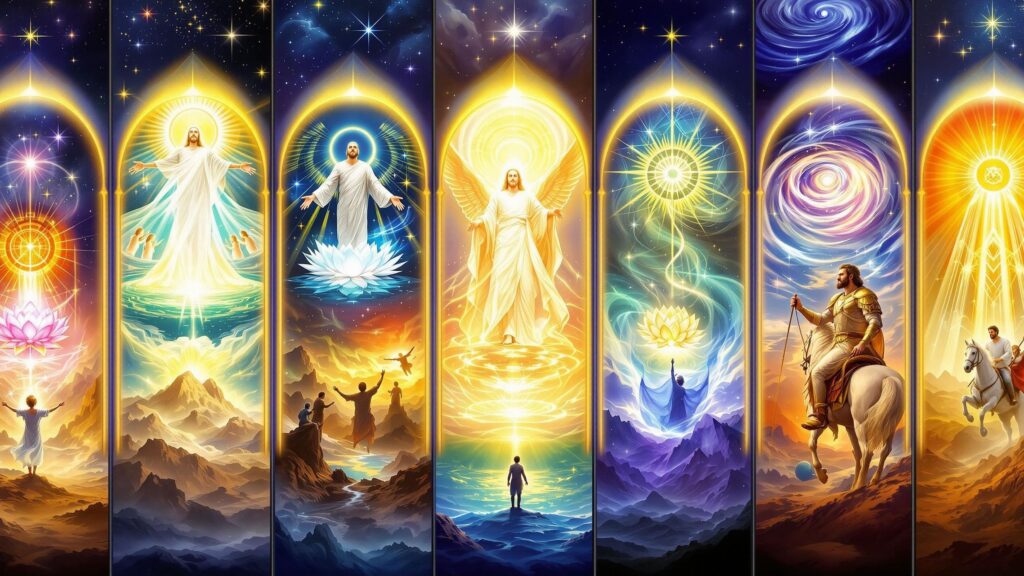Top 10 Ways Different Religions Describe the Coming of the Messiah ...