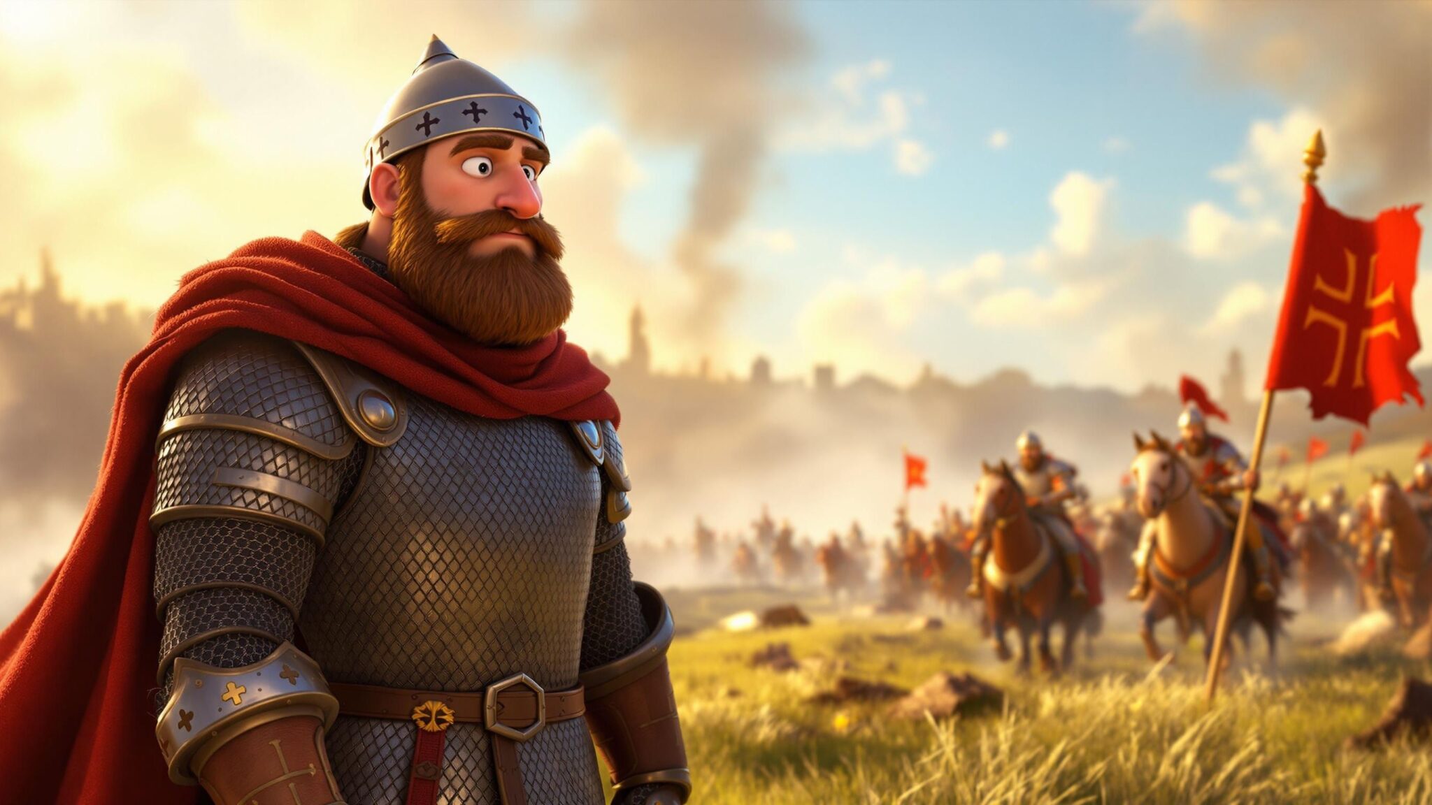 El Cid: Spanish Knight and National Hero of the Reconquista