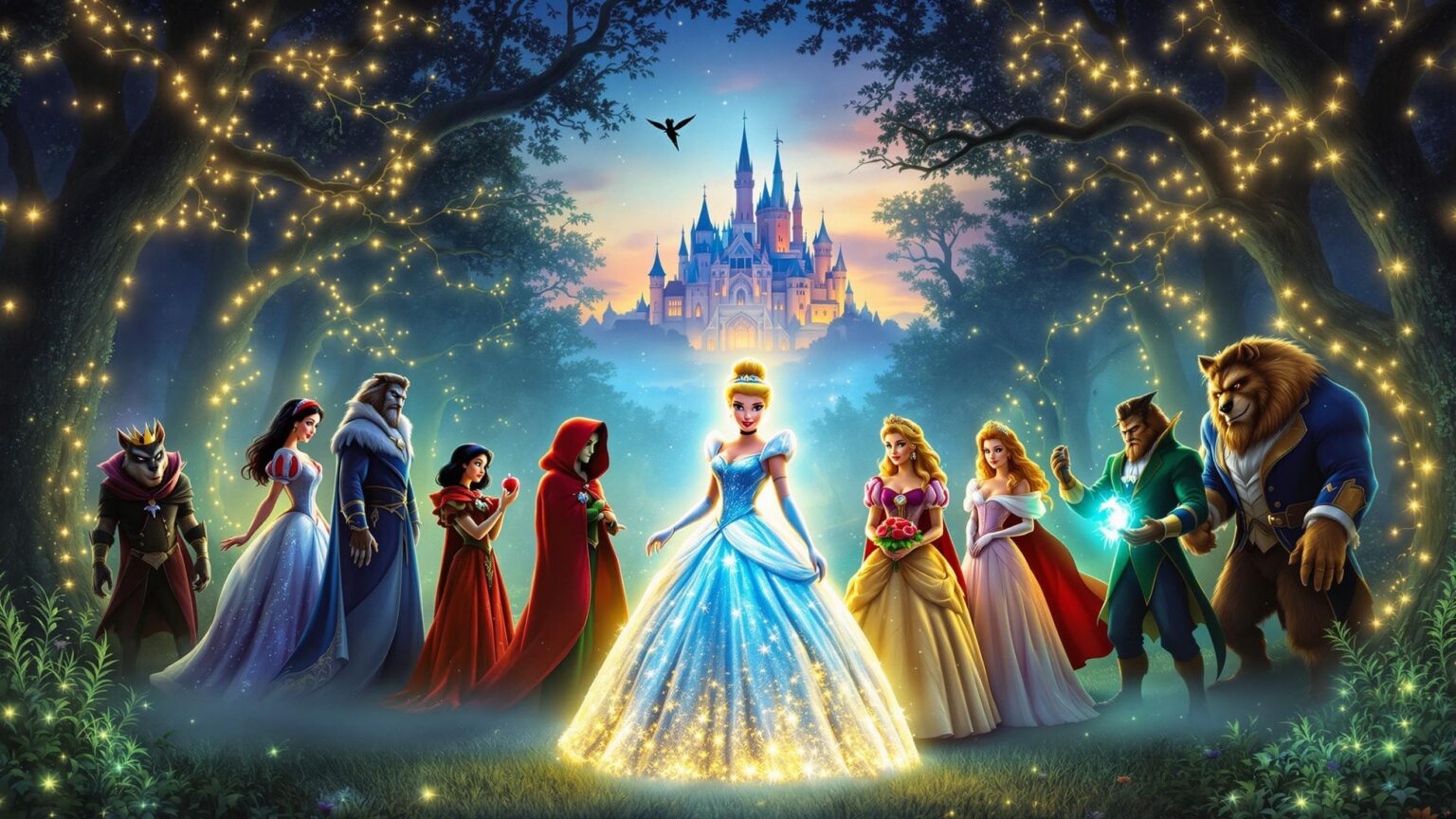 Fairy Tale Characters