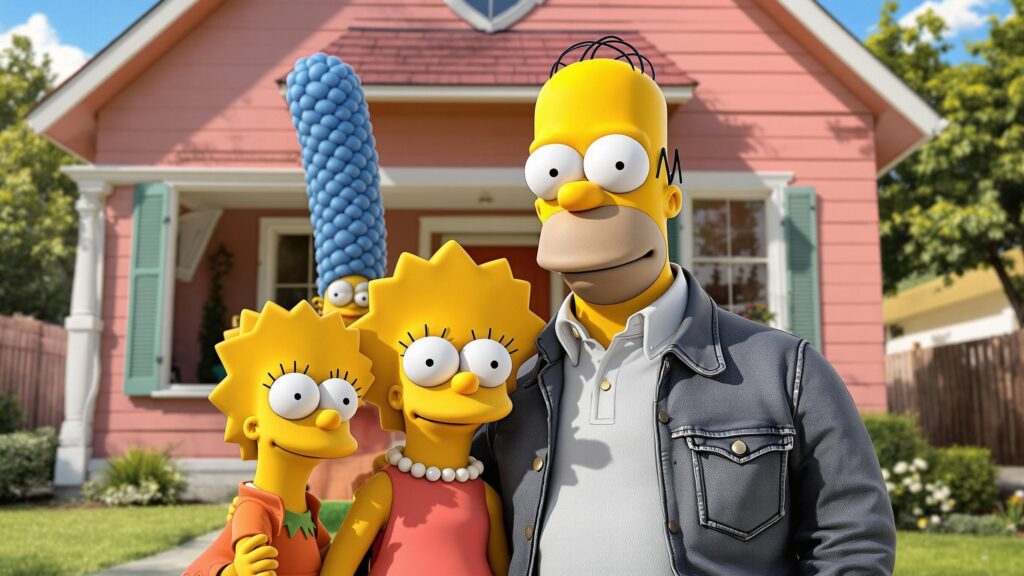 TV Show Characters