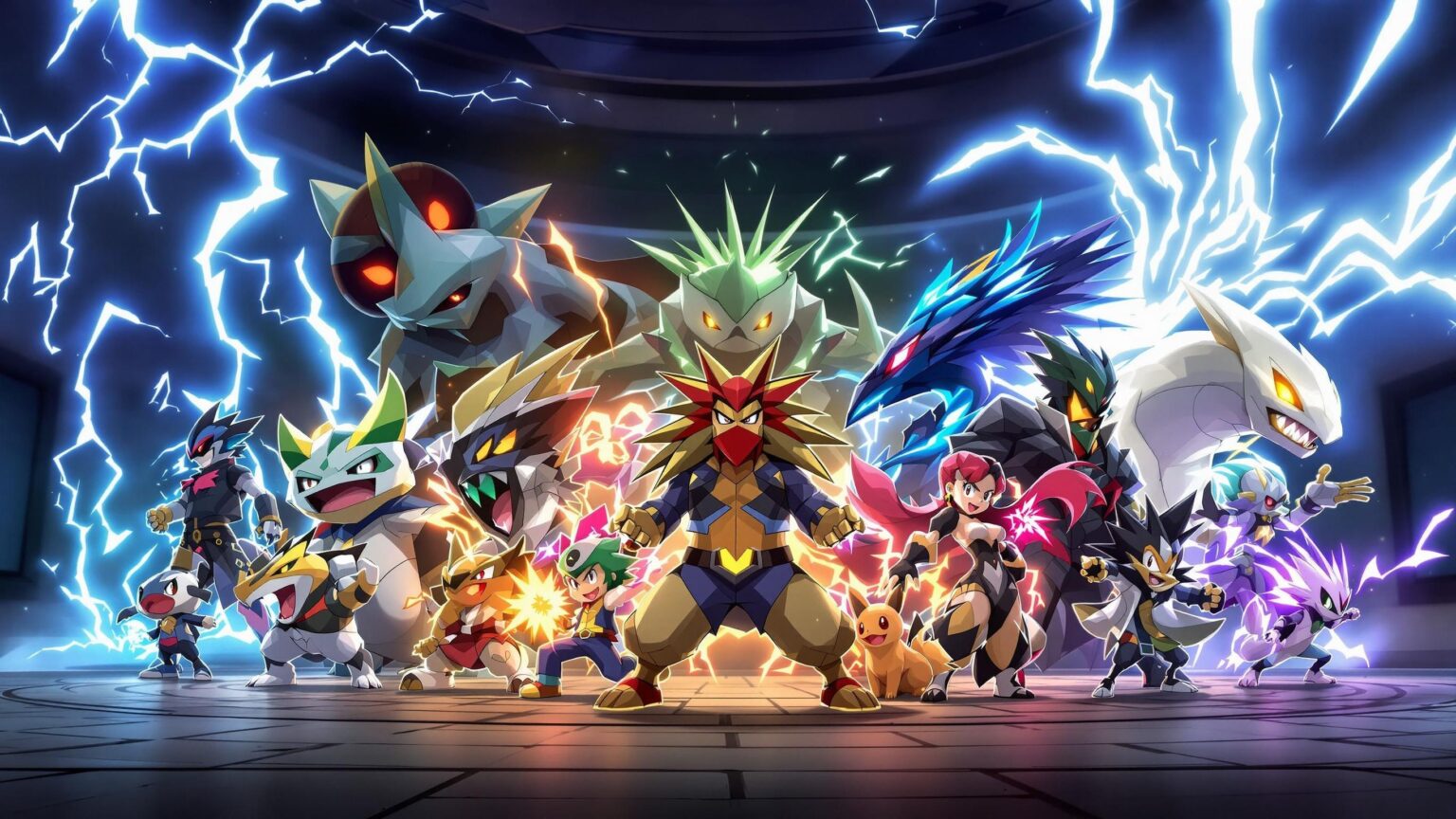 Top 10 Hardest Pokémon Gym Leaders Ranked by Challenge - Mario Street