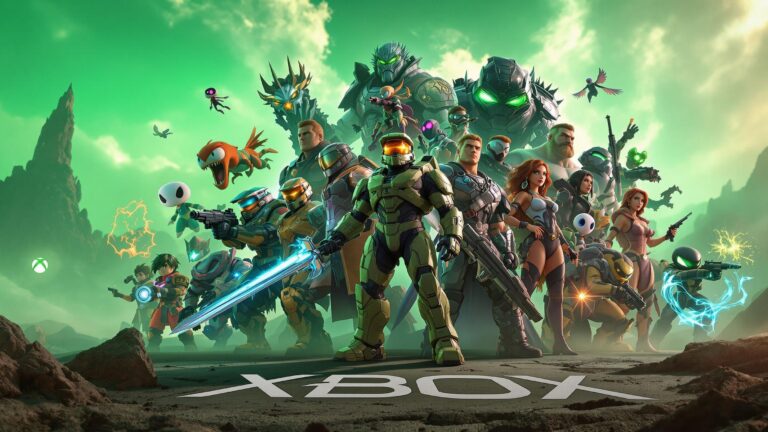 Top 10 Xbox Characters of All Time - Mario Street