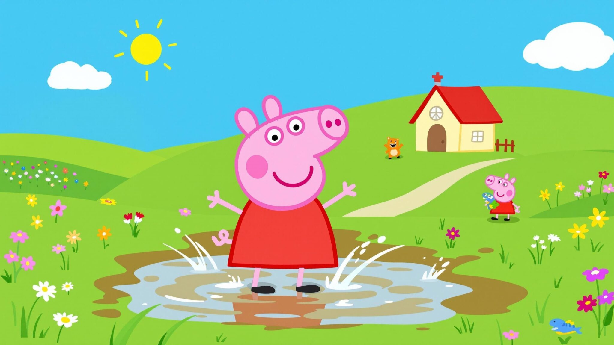 10 Surprising Life Lessons from Peppa Pig - Mario Street