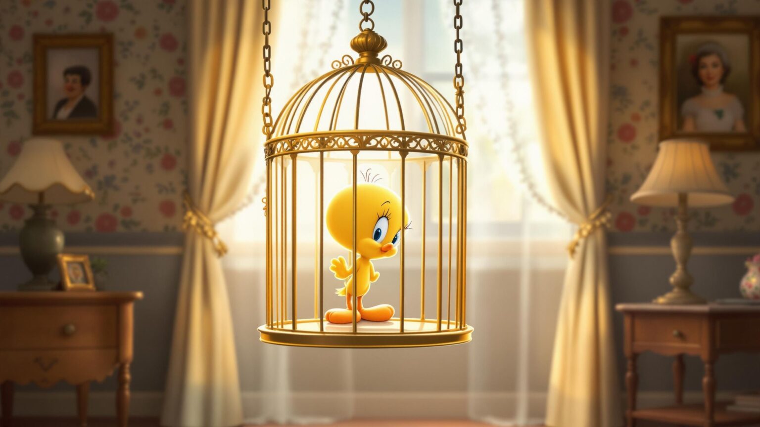 Tweety Bio - Mario Street