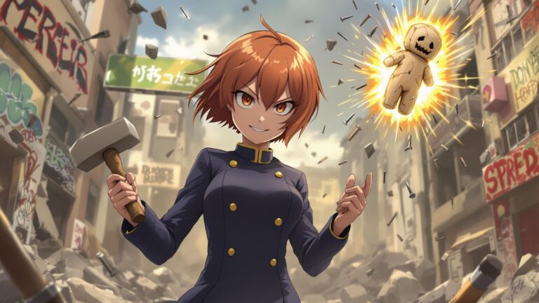 Top 10 Best Megumi Fushiguro Battles That Show His True Potential ...