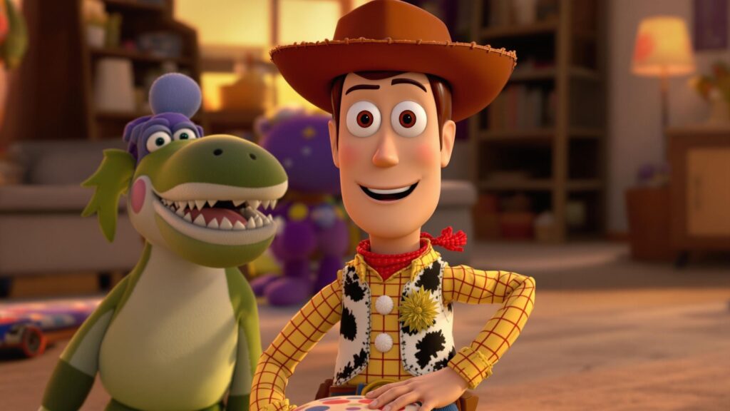 Woody Quotes - Mario Street