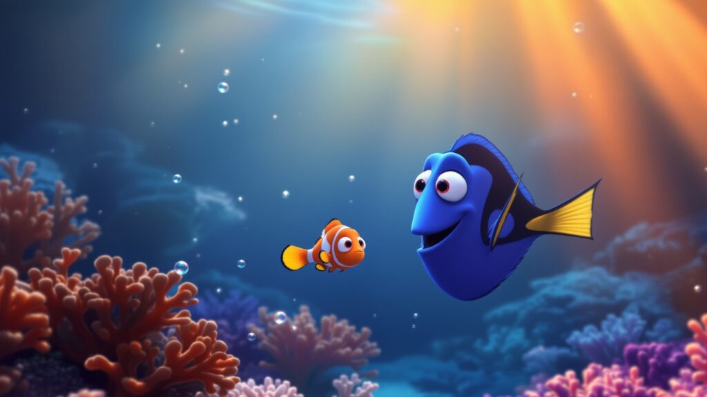 Top 10 “Finding Nemo” Quotes That Still Warm the Heart - Mario Street