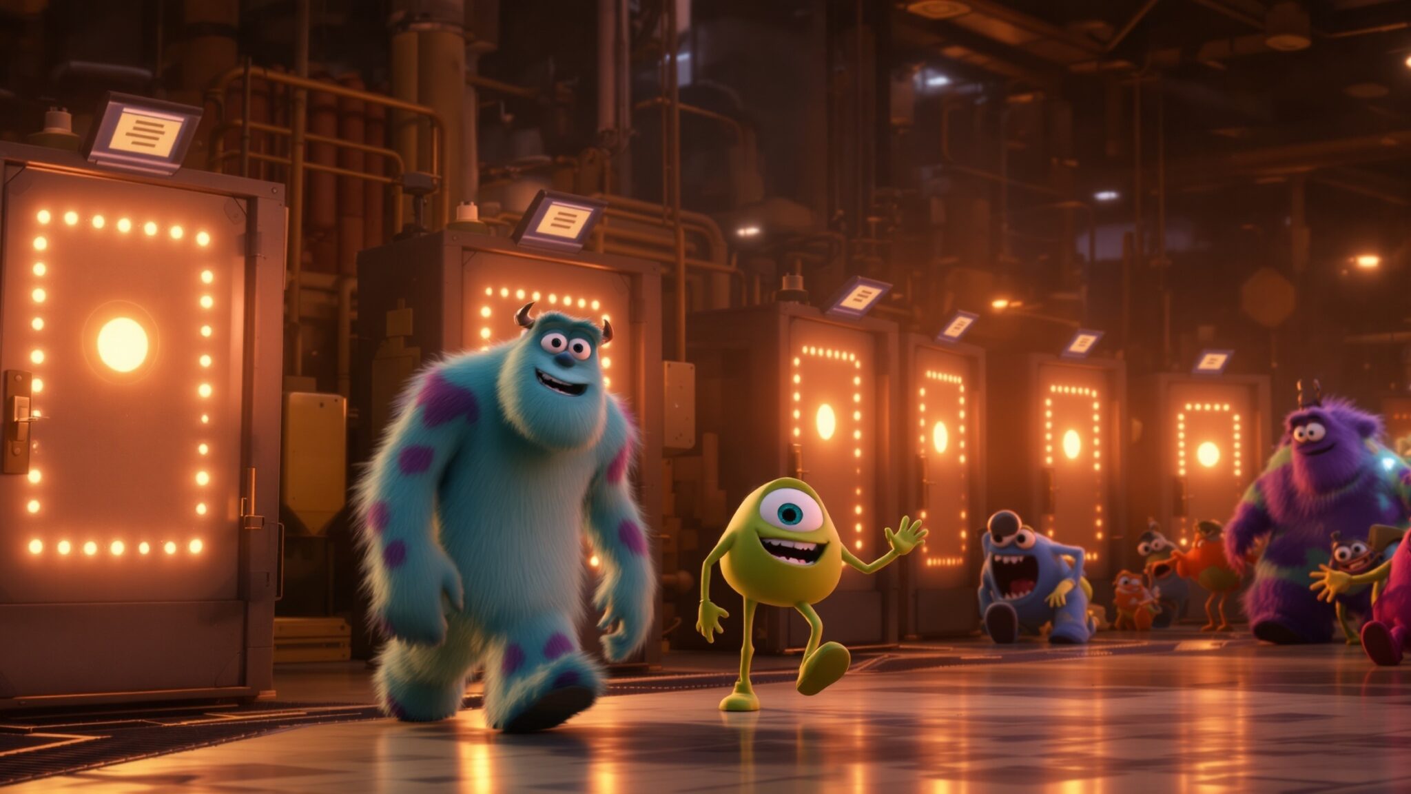 Top 10 “Monsters, Inc.” Jokes That Adults Appreciate More Than Kids ...