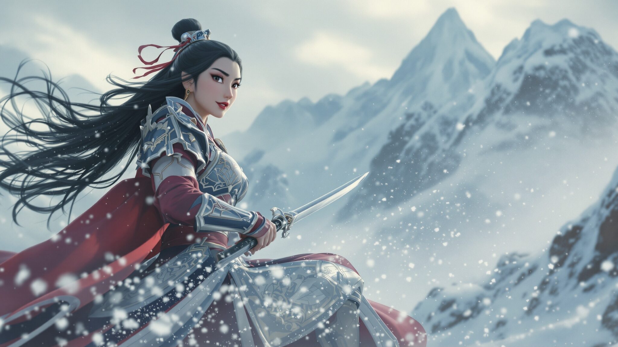Top 10 “Mulan” Moments That Defined Disney Girl Power - Mario Street